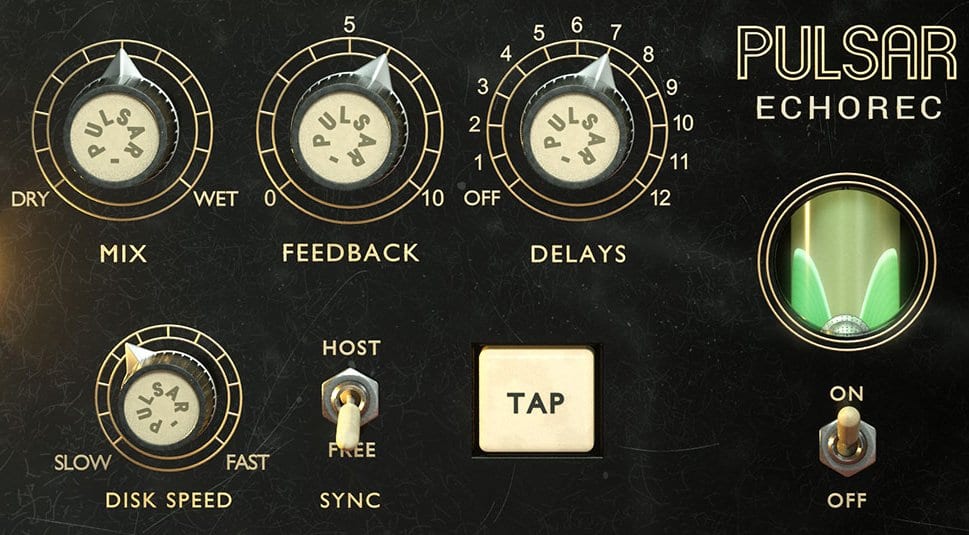 Pulsar Echorec: ¿Es este el mejor Binson Echorec en plugin hasta ahora? - gearnews.es