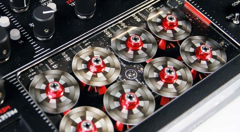 Gamechanger Audio Motor Synth llega a Indiegogo - alista tus dólares ...