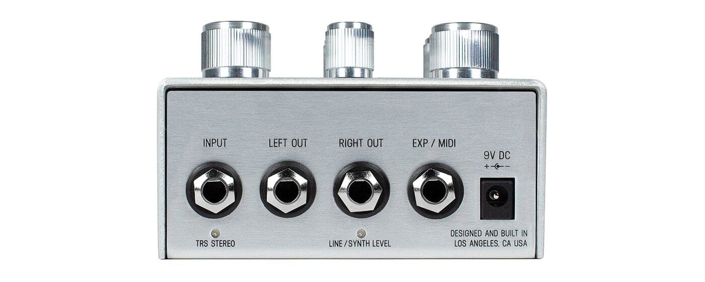 Meris Hedra: pitch shifting rítmico de rack de estudio de los 90 - ¡En ...