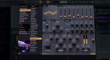 Actualización 20.5 de FL Studio incluye el sintetizador virtual ...