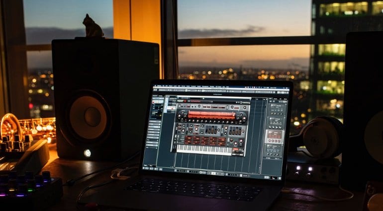 Oferta: Compra un controlador MIDI Nektar y obtienes el sinte granular ...