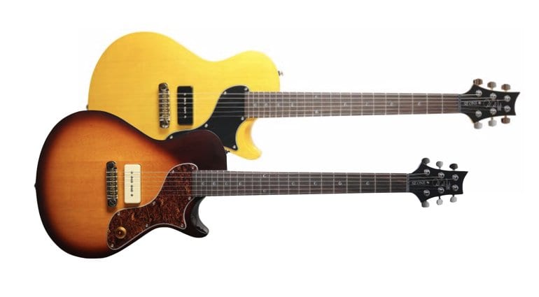 ¡La PRS SE One ha vuelto! Pero sólo en Europa durante un tiempo ...