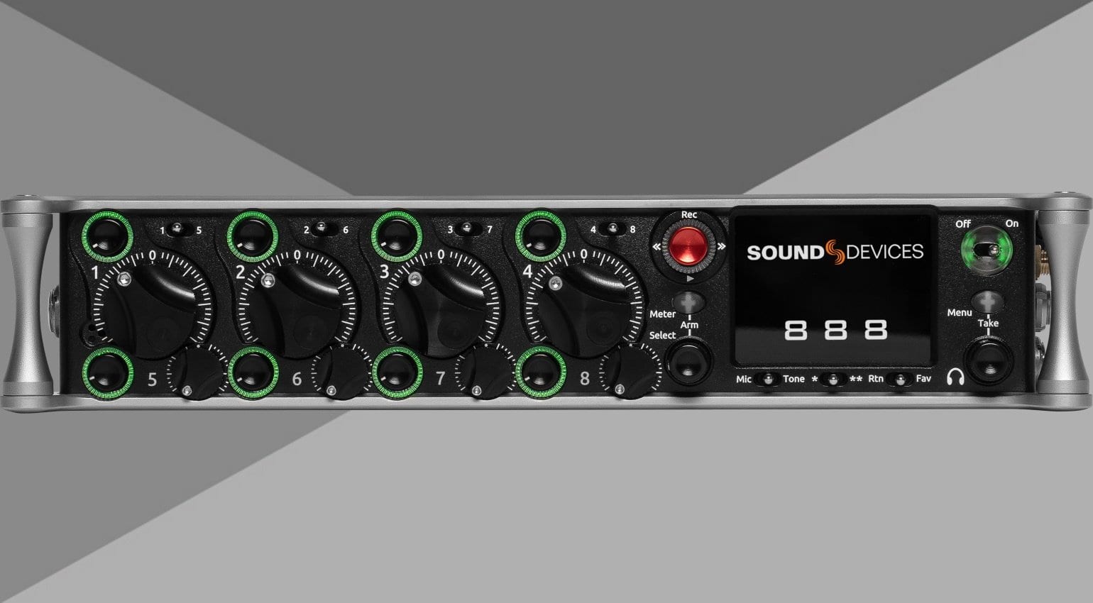 Sound Devices trae una grabadora Dante de 16 canales para cineastas y ...