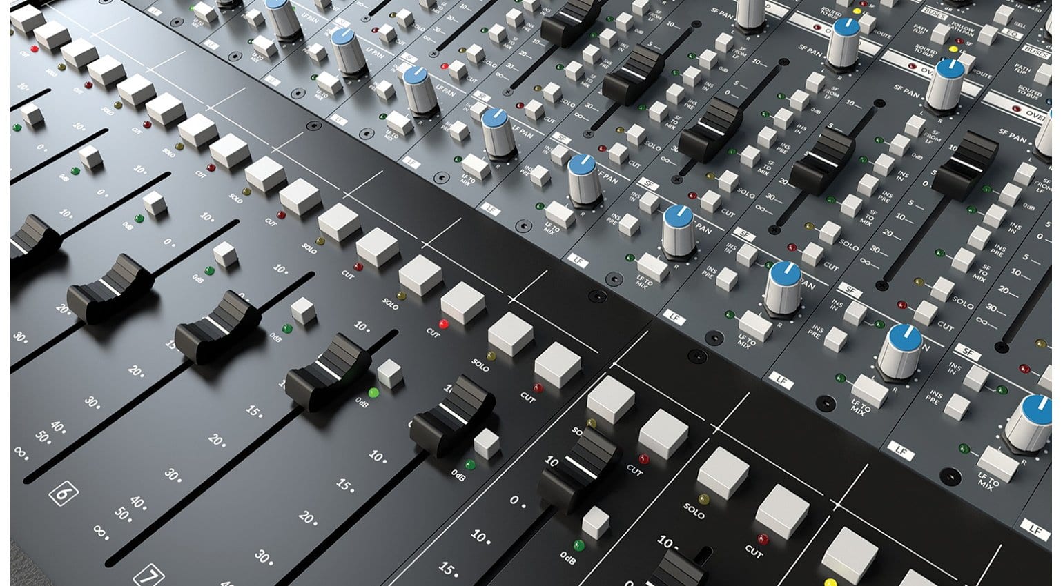 AES 2019: Origin es la primera consola SSL de gran formato en más de ...