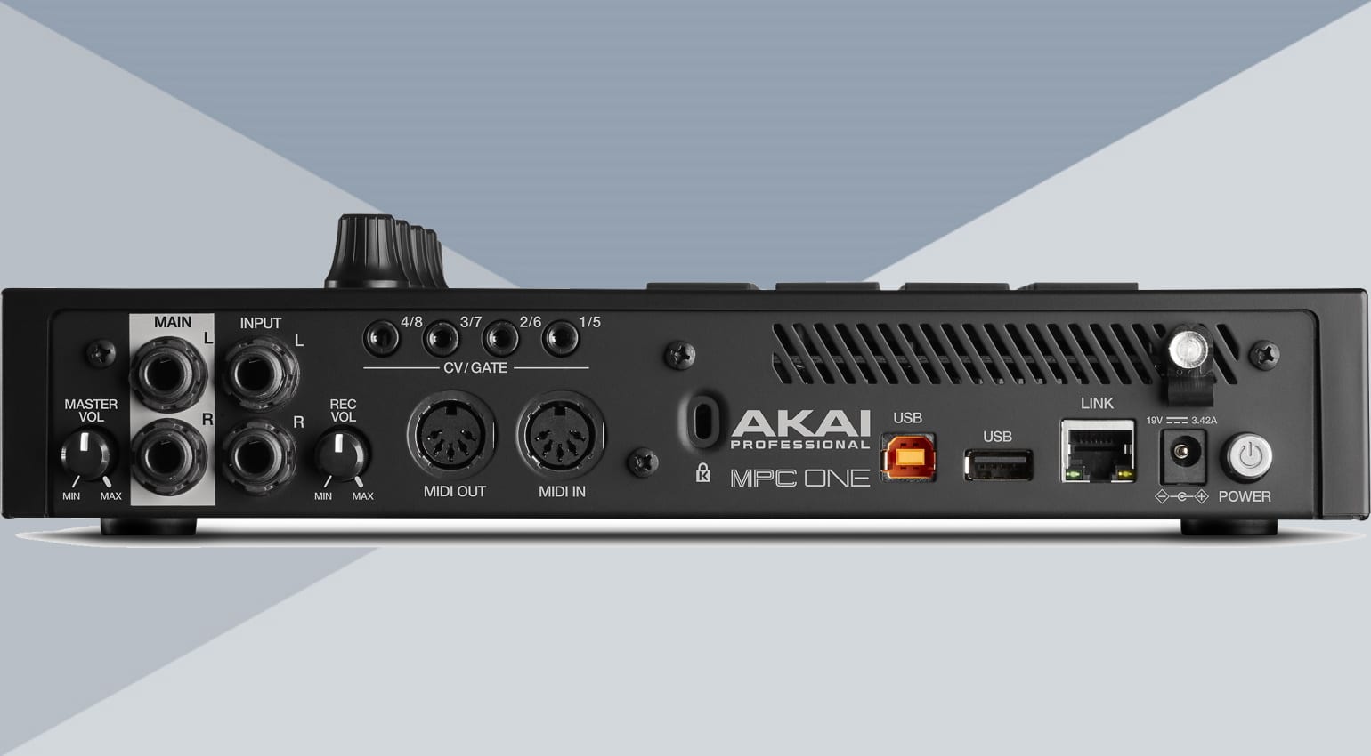 NAMM 2020: AKAI se fortalece frente a Roland con la MPC One autónoma - gearnews.es