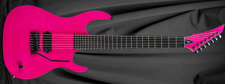 Kiesel le hace una peineta a Gibson lanzando un nuevo modelo CS6 ...