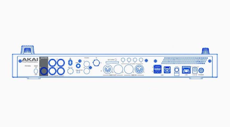 FILTRACIÓN: ¡MPC Live 2 está en proceso en AKAI! - gearnews.es