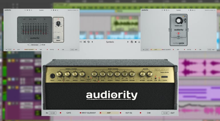 El plug-in del Solidus VS8100 de Audiority modela el clásico ...