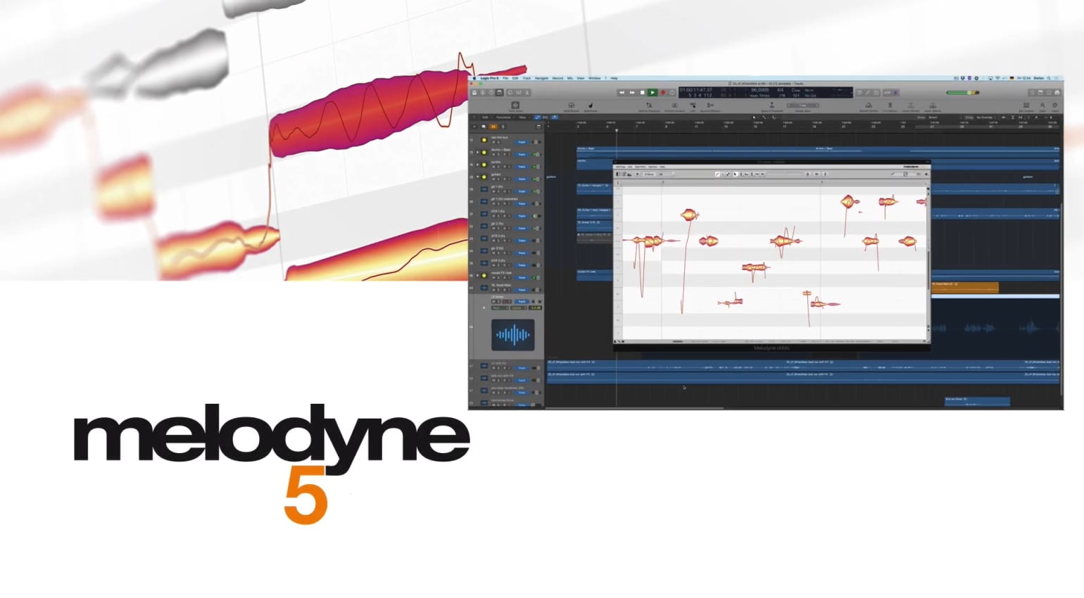 Melodyne 5: Nueva edición de sibilancias, detección de acordes y una sensación más "humana ...