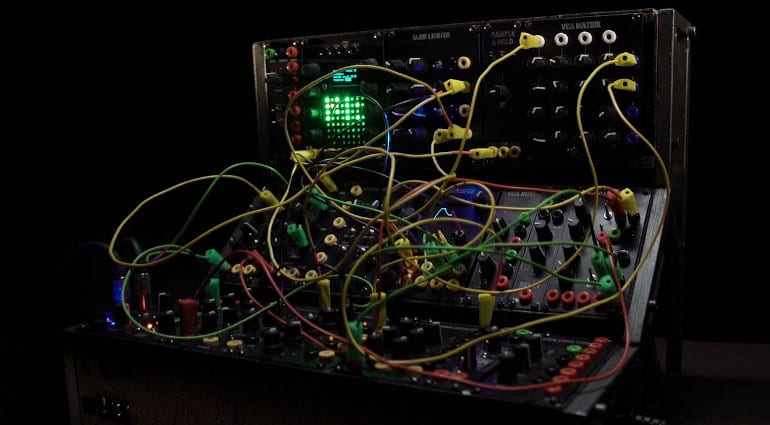 3dPdModular: Un sistema modular entero funcionando en un Raspberry Pi ...