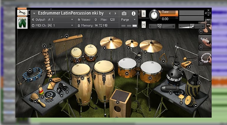 Los Mejores Paquetes de Samples Esta Semana: Ambientes de Omnisphere ...