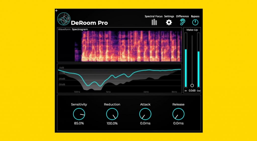 DeRoom Pro: ¡Un plugin de eliminación de sala basado en aprendizaje automático! - gearnews.es