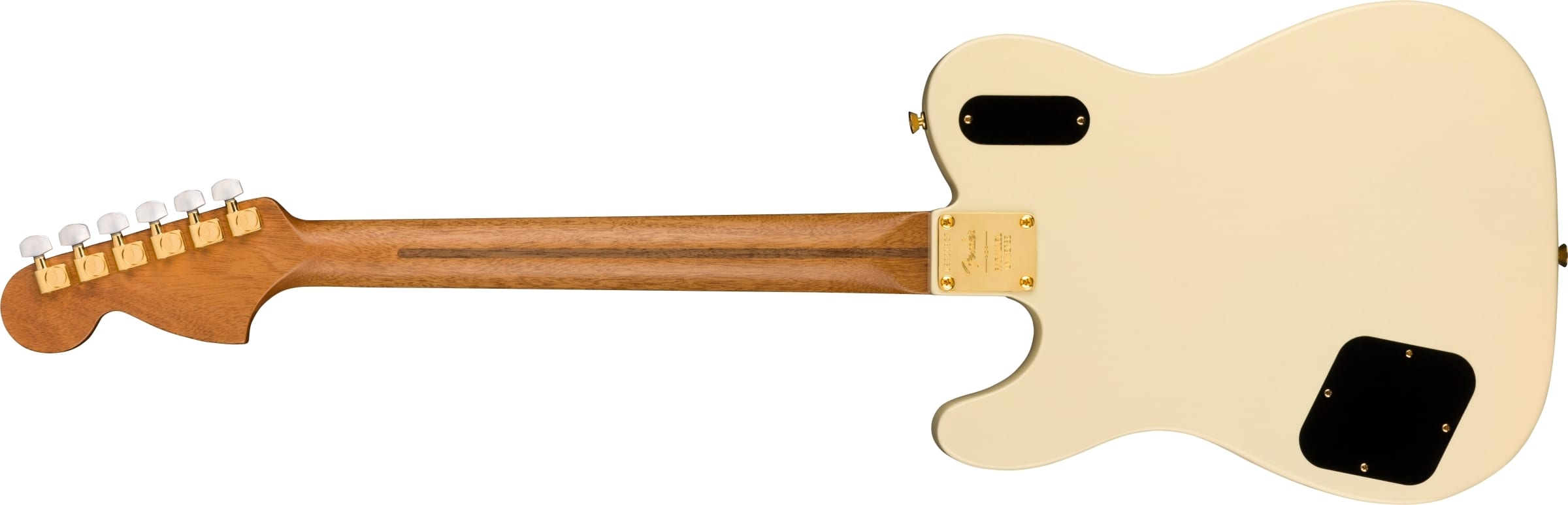 Fender Parallel Universe Vol II Troublemaker Telecaster Deluxe: ¡Una ...