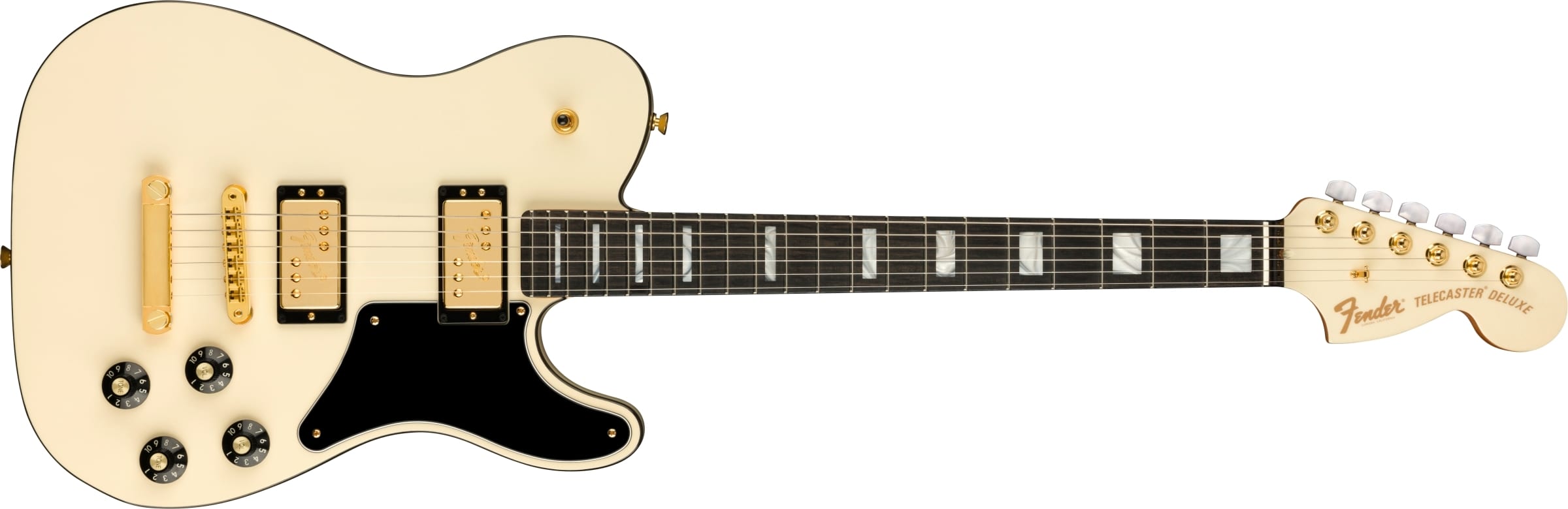 Fender Parallel Universe Vol II Troublemaker Telecaster Deluxe: ¡Una ...