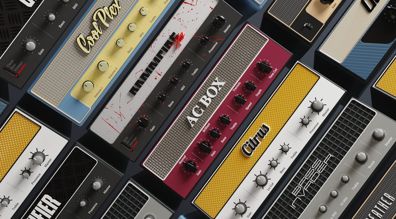 Native Instruments Guitar Rig 6 PRO: Primeras impresiones - gearnews.es