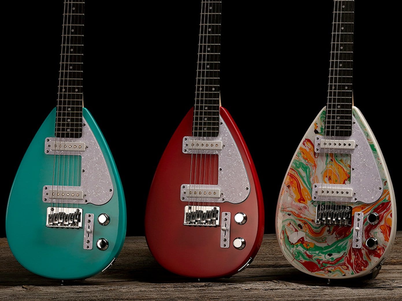 NAMM 2021: Vox mantiene las cosas interesantes con las nuevas Giulietta ...