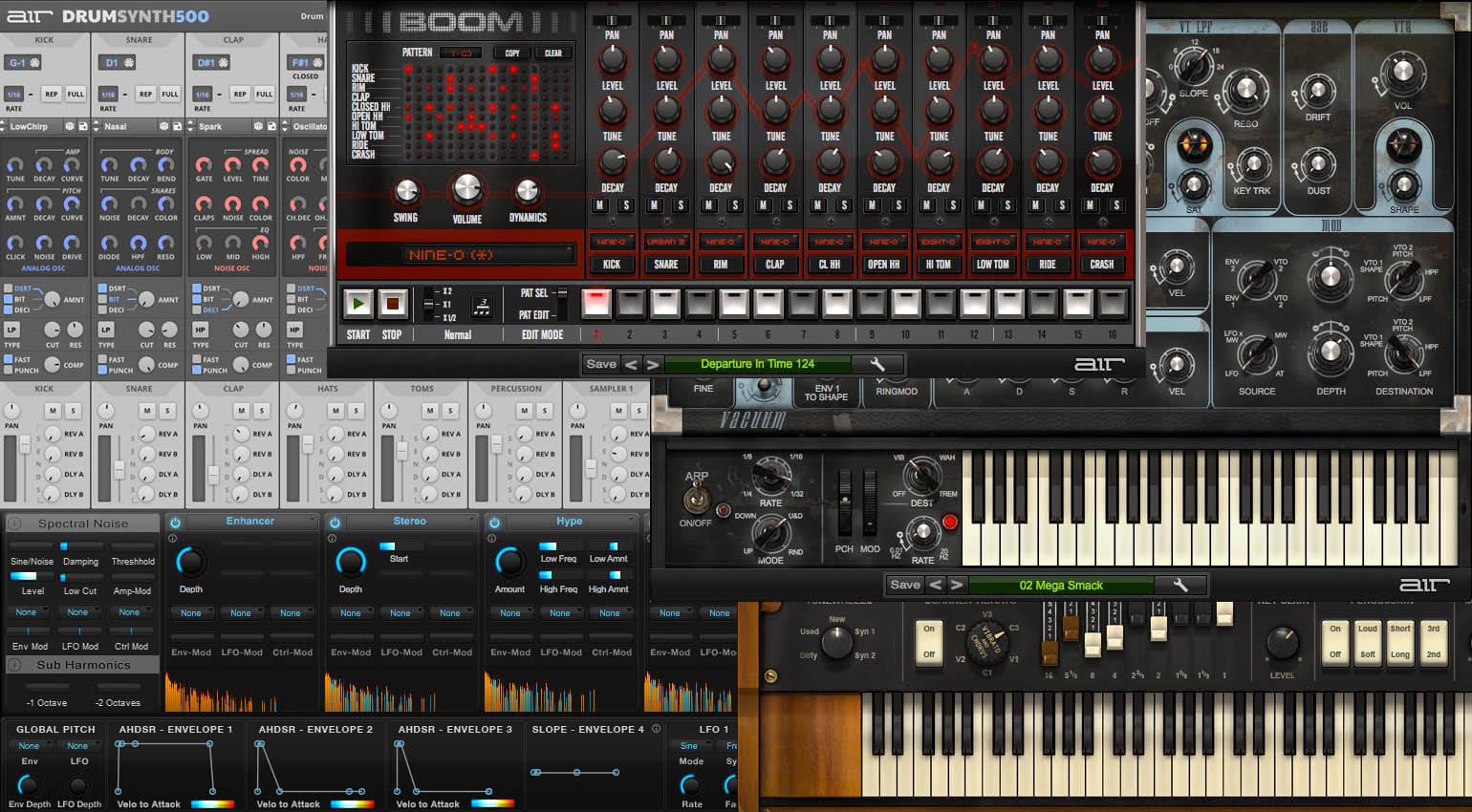 Oferta Ahorra Hasta 96 En Paquetes De Instrumento De AIR Music oferta-ahorra-hasta-96-en-paquetes-de-instrumento-de-air-music