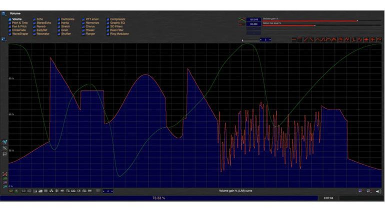 Metasynth CTX: un estudio de diseño sonoro basado en imágenes y color ...