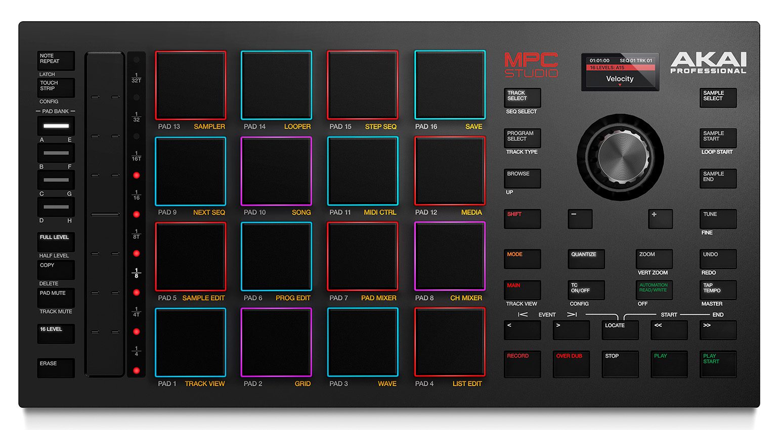 Akai MPC Studio: primer vistazo y review - gearnews.es