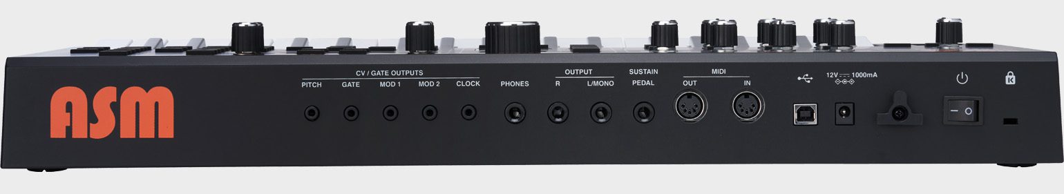 Superbooth 2021: ASM anuncia Hydrasynth Explorer y Deluxe - gearnews.es