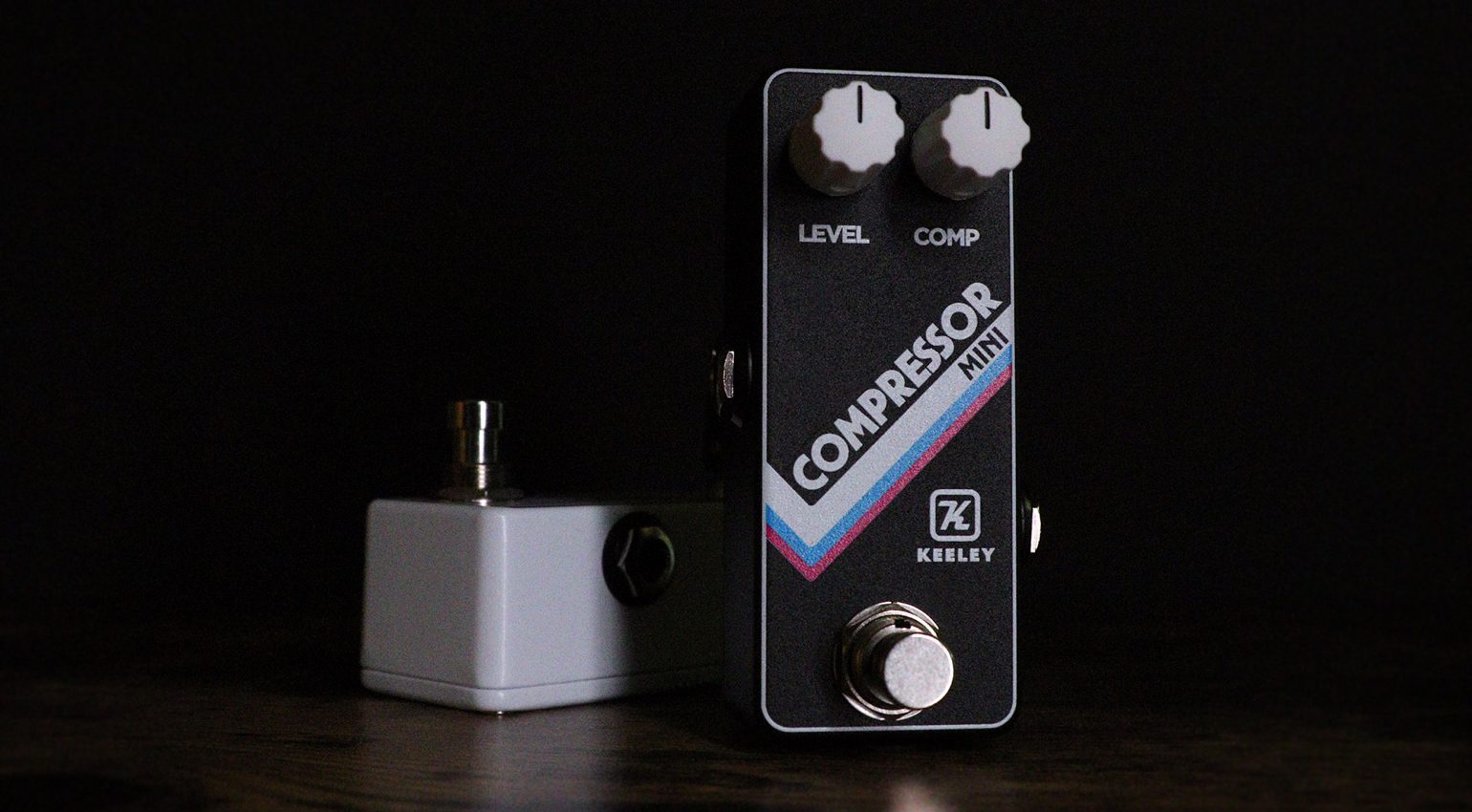 Keeley Compressor Mini: Sonidos y formato comprimidos para tu pedalera ...