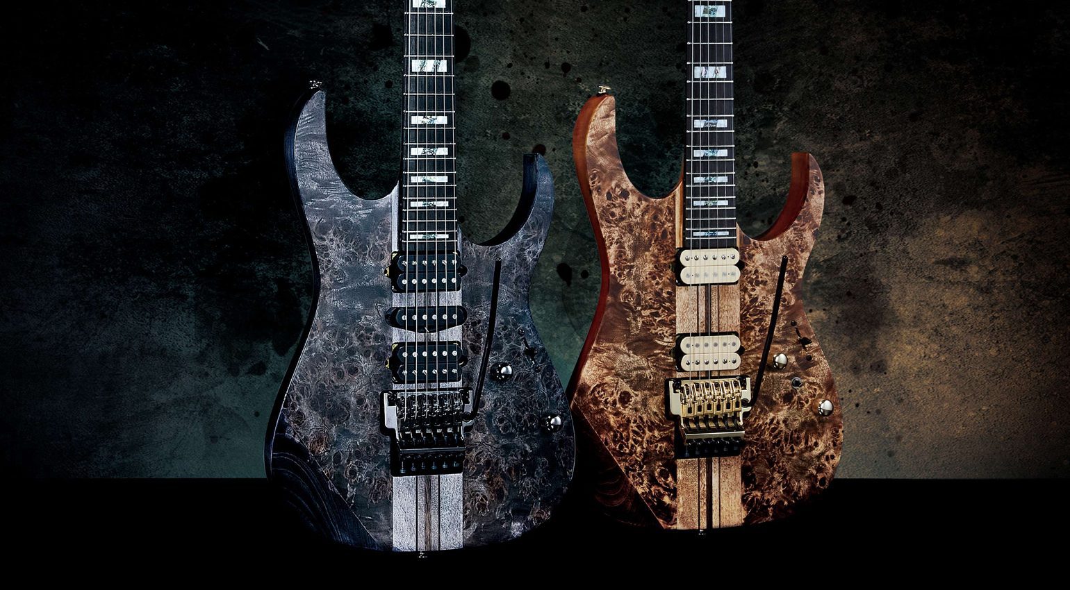 Ibanez celebra el año 2022 con nuevos modelos RG Premium y AZ Premium ...