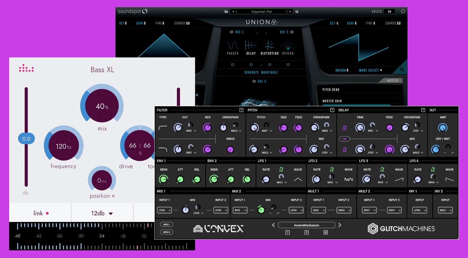 3 for 5 bundle: 3 plug-ins y Bitwig Studio 8-Track todo por 5 euros ...