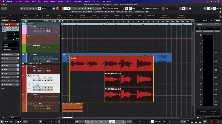 Primer vistazo y review de Cubase 12: una clase magistral de evolución ...