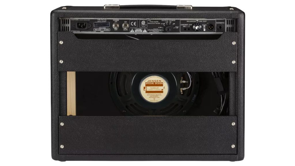 ¿Fender Tone Master Princeton Reverb por 799 libras? - gearnews.es