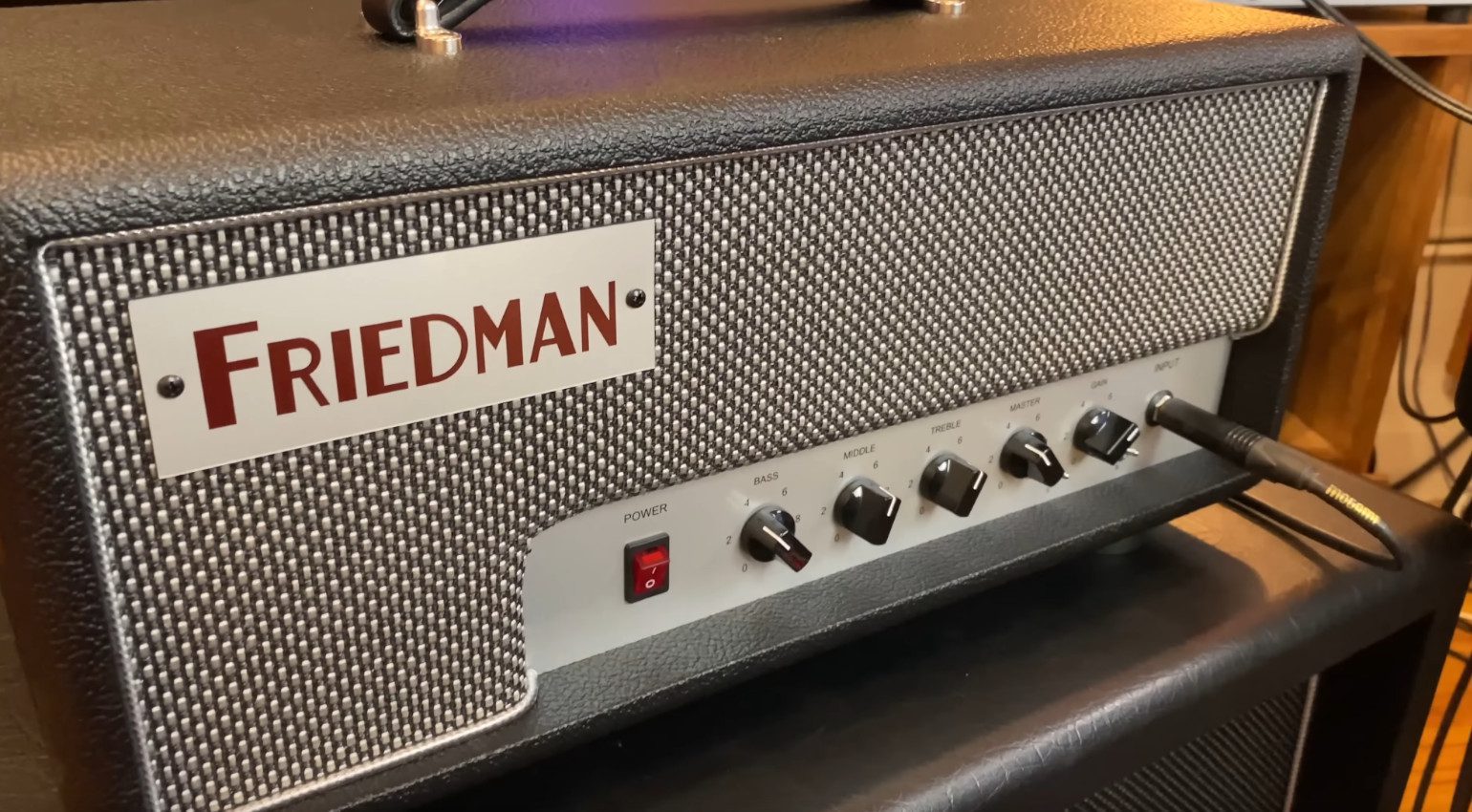 Friedman Amplification Little Sister Head y Pink Taco V2 - gearnews.es